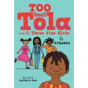 Too Small Tola - Books for Bugs