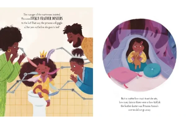 The Princess and the Pee - Books for Bugs